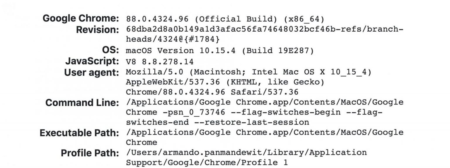 Selenium Web Driver Chrome Profile In Python Automation Help